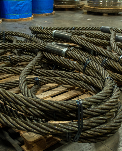 Eurocable - Wire ropes our passion!